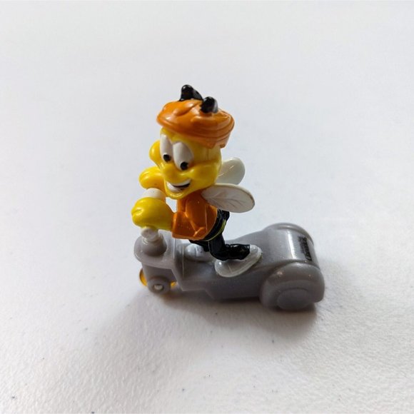 General Mills | Toys | Vintage 20 Cheerios Honey Bee Orange Helmet Coat ...